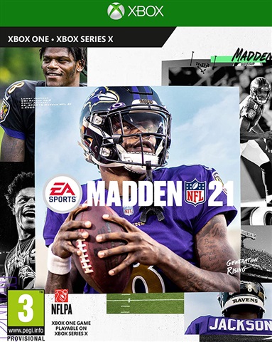 Madden NFL 20 CeX UK Buy Sell Donate
